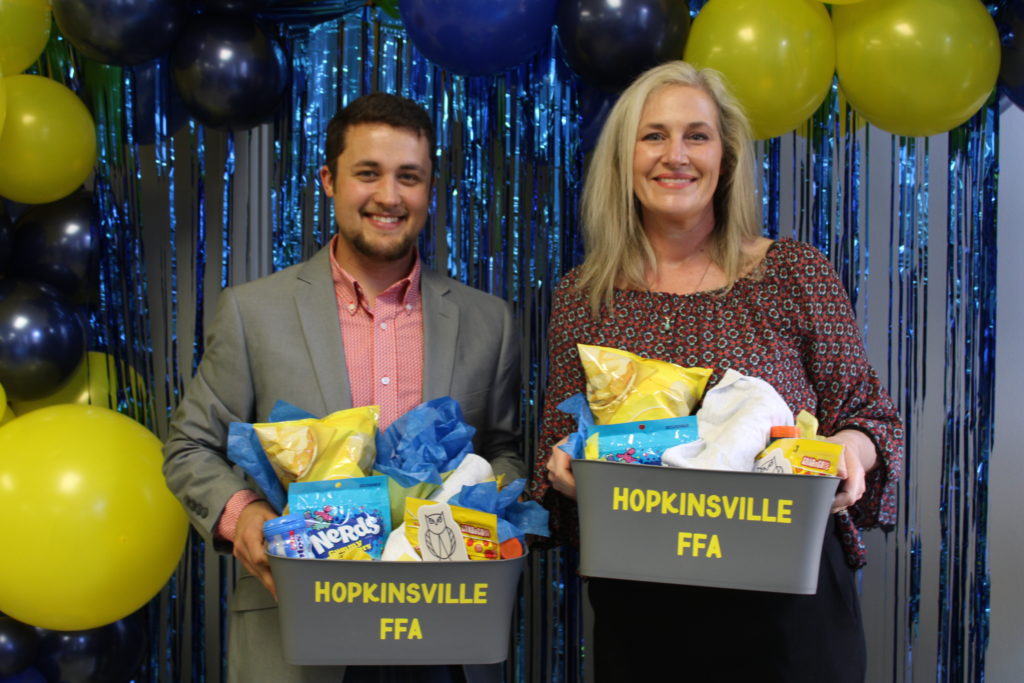 2023 Hopkinsville FFA Banquet – WKDZ