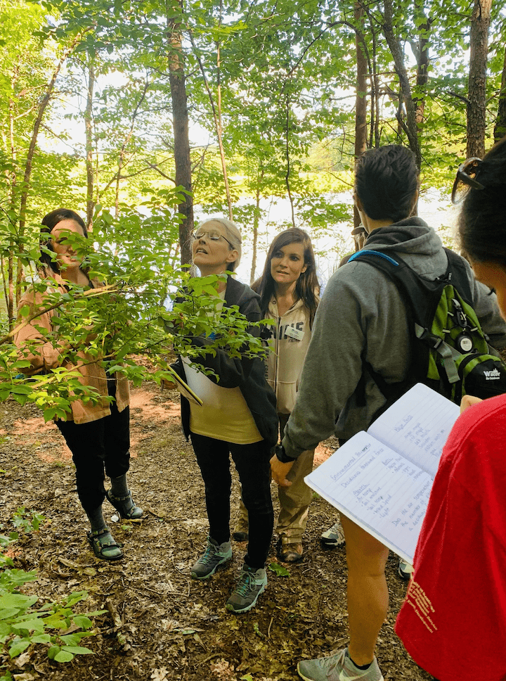 Outdoor Learning Symposium | WKDZ Radio