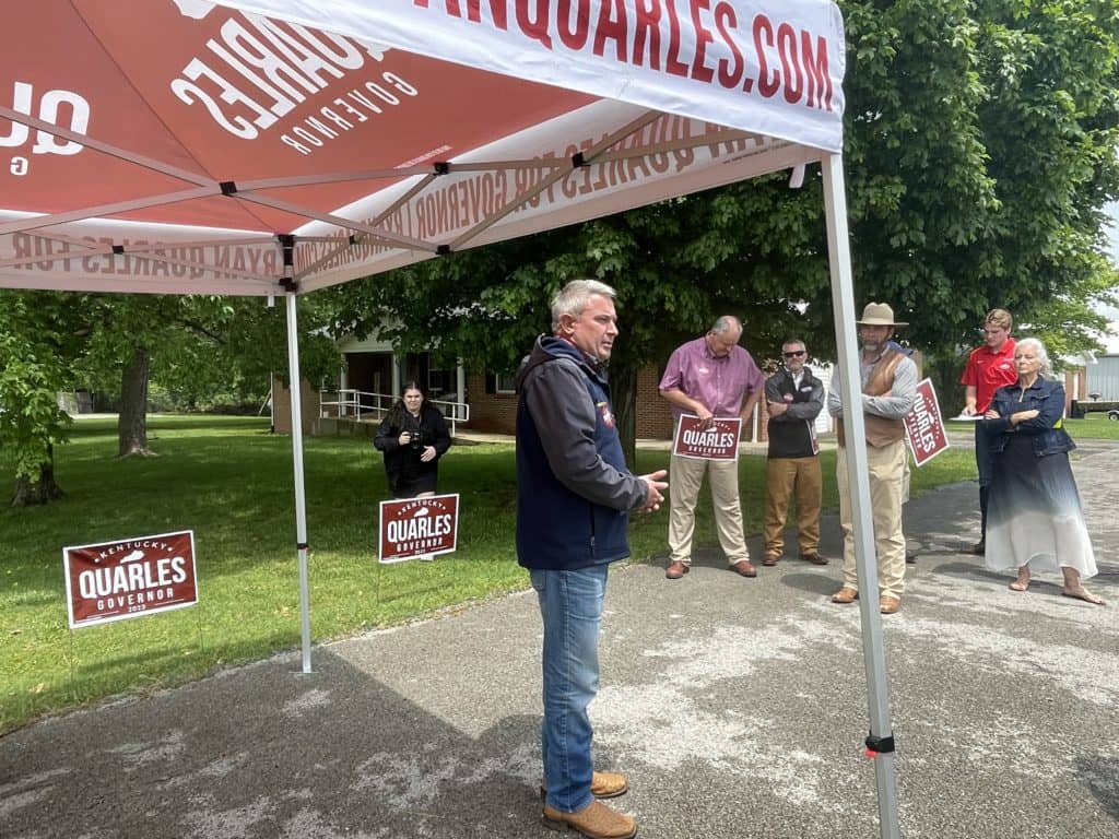 Quarles In Hopkinsville – WKDZ