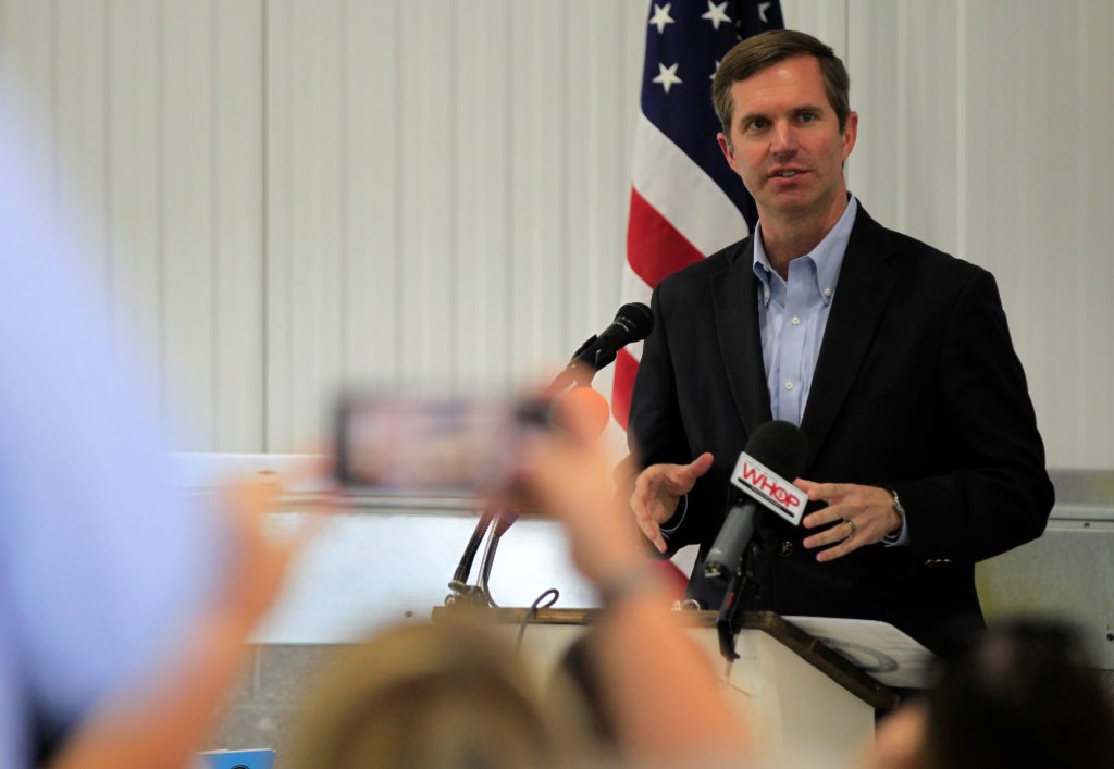 Beshear, Logan/Todd Regional Water Commission Celebrate 20 Years ...