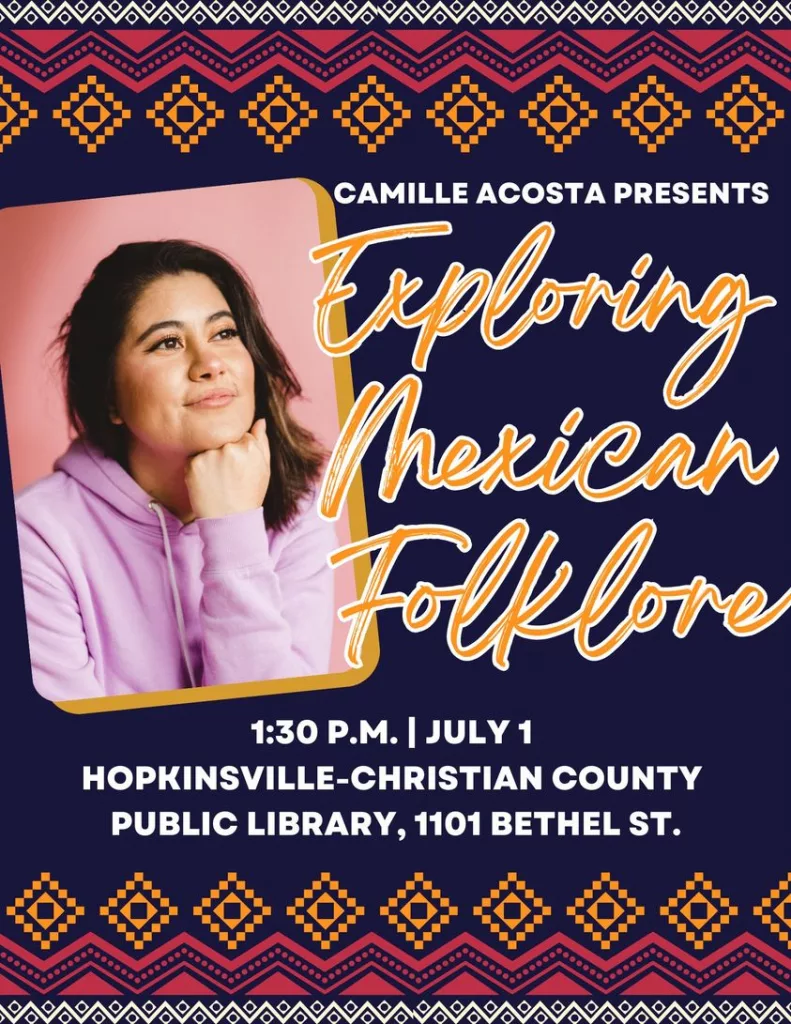 HCCPL-Exploring Mexican Folklore | WKDZ Radio