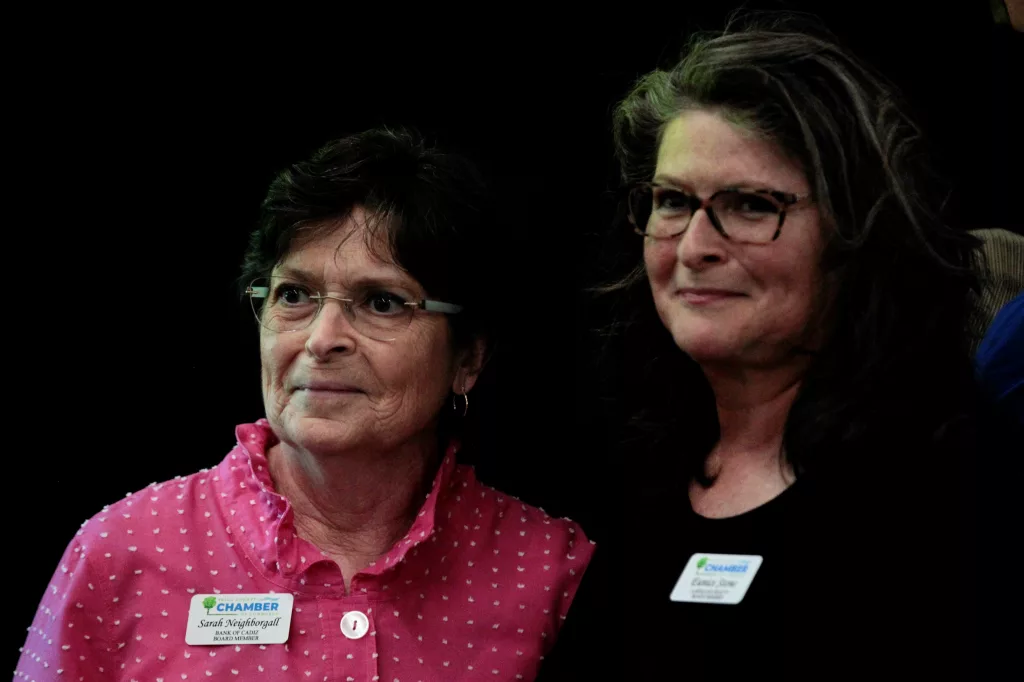 2023 Trigg Chamber Dinner | WKDZ Radio