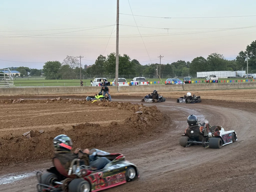 PHOTOS – 2023 WKSF Go Kart Races | WKDZ Radio