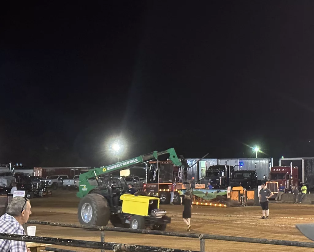 2023 Saturday Truck and Tractor Pulls | WKDZ Radio