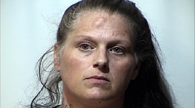 Woman Arrested Driving Stolen Vehicle Whvo