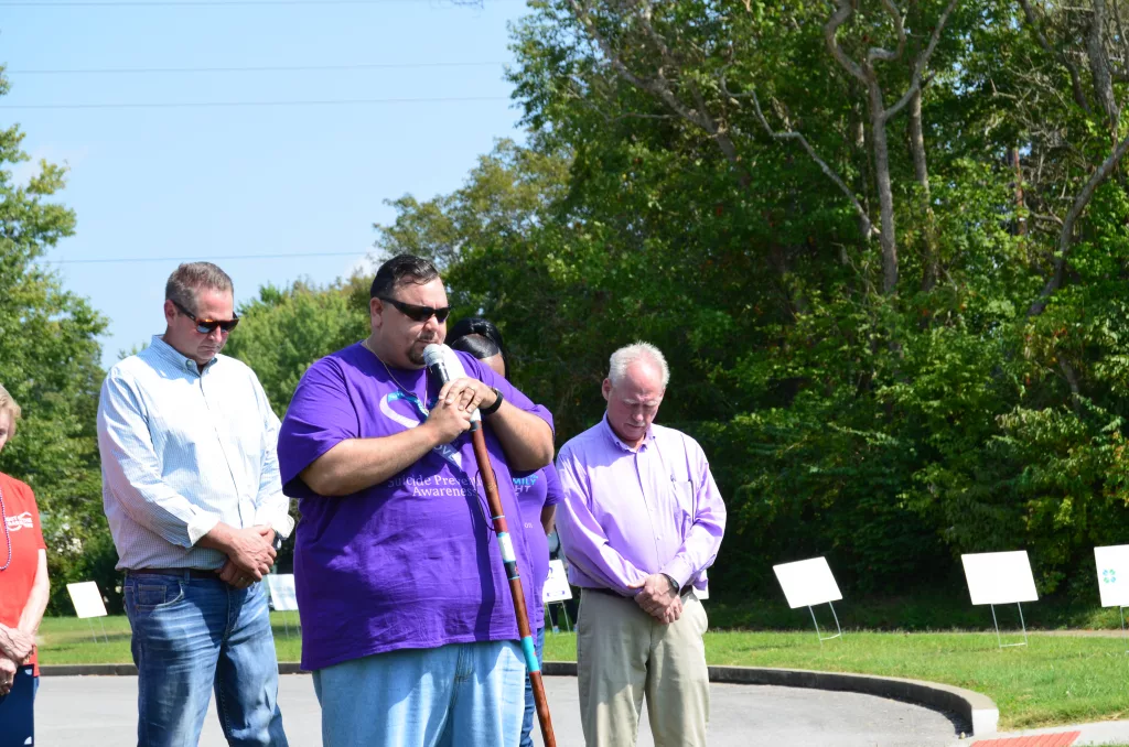 2023 Out of the Darkness Walk | WKDZ Radio