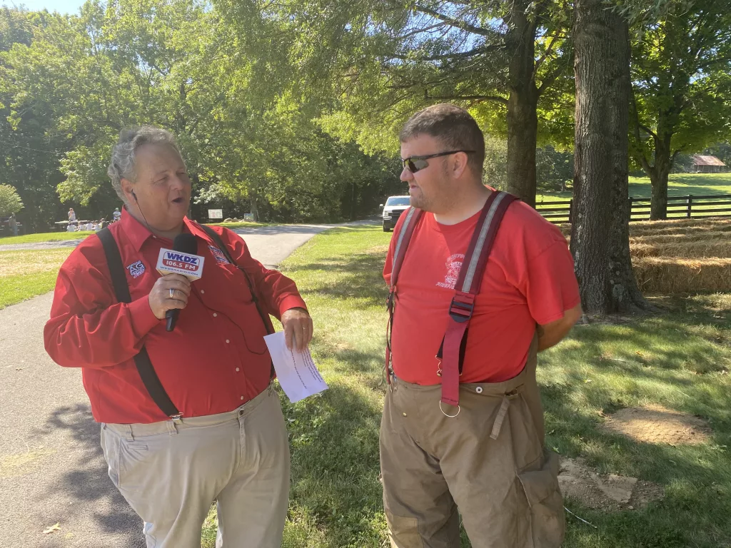 2023 Trigg Farm Safety Day Wkdz Radio