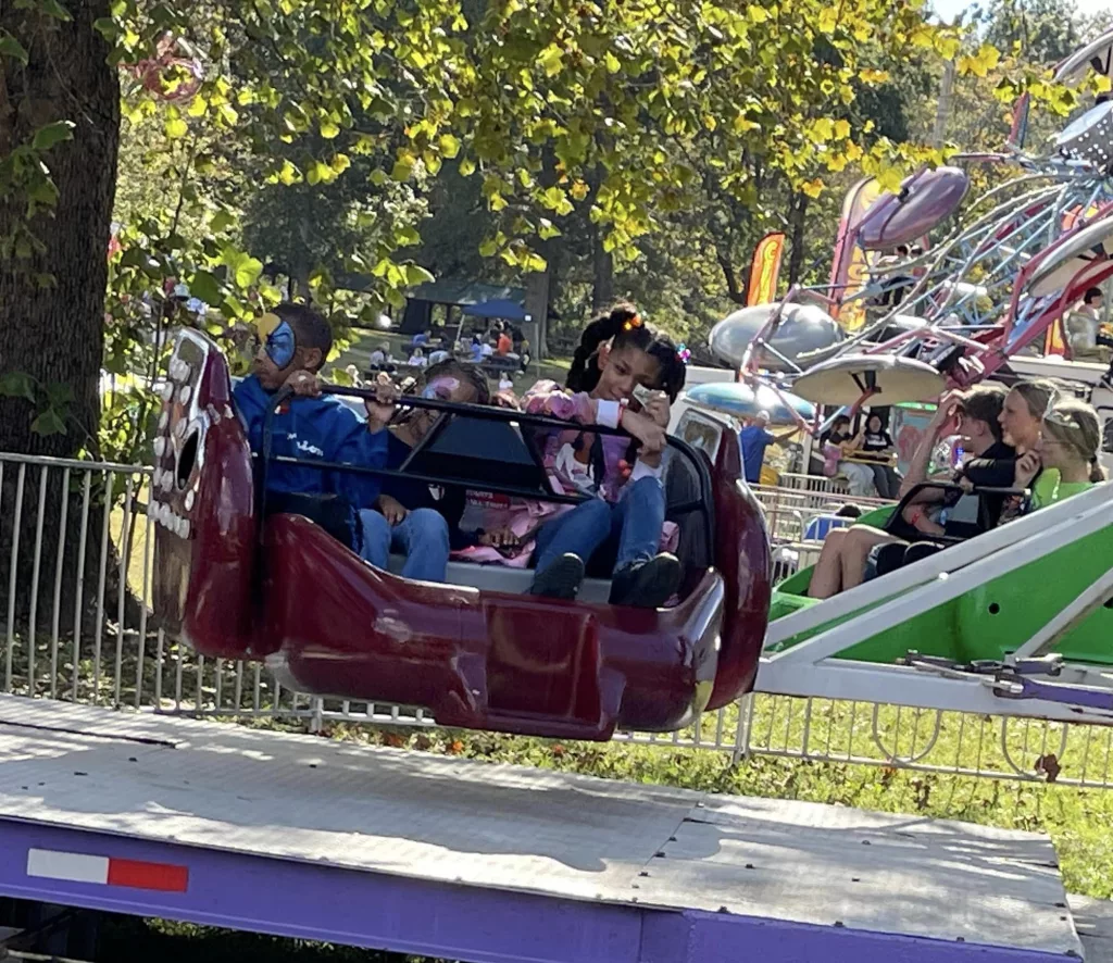 VIDEO – 2023 Ham Festival Friday | WKDZ Radio