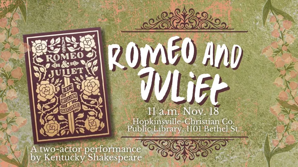 HCCPL-“Romeo and Juliet” | WKDZ Radio