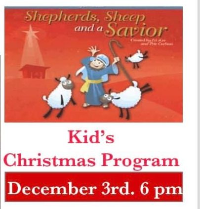 Kids Christmas Program | WKDZ Radio
