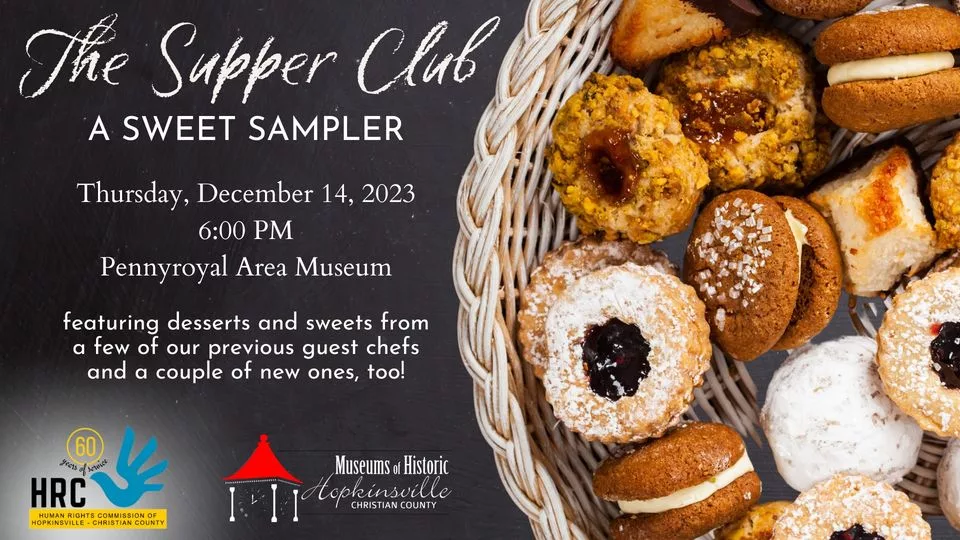 Supper Club- Sweet Sampler | WKDZ Radio