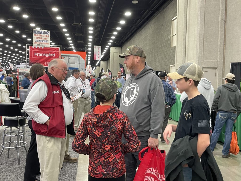 2024 NFMS Photos – Wednesday | WKDZ Radio