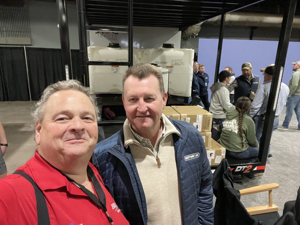 PHOTOS – National Farm Machinery Show With Your Ag Edge | Ag News Kentucky