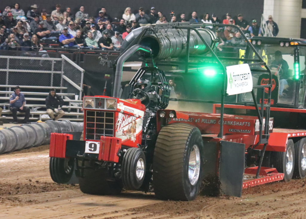 Photos Thursday Night At The 55th Championship Tractor Pull Ag News