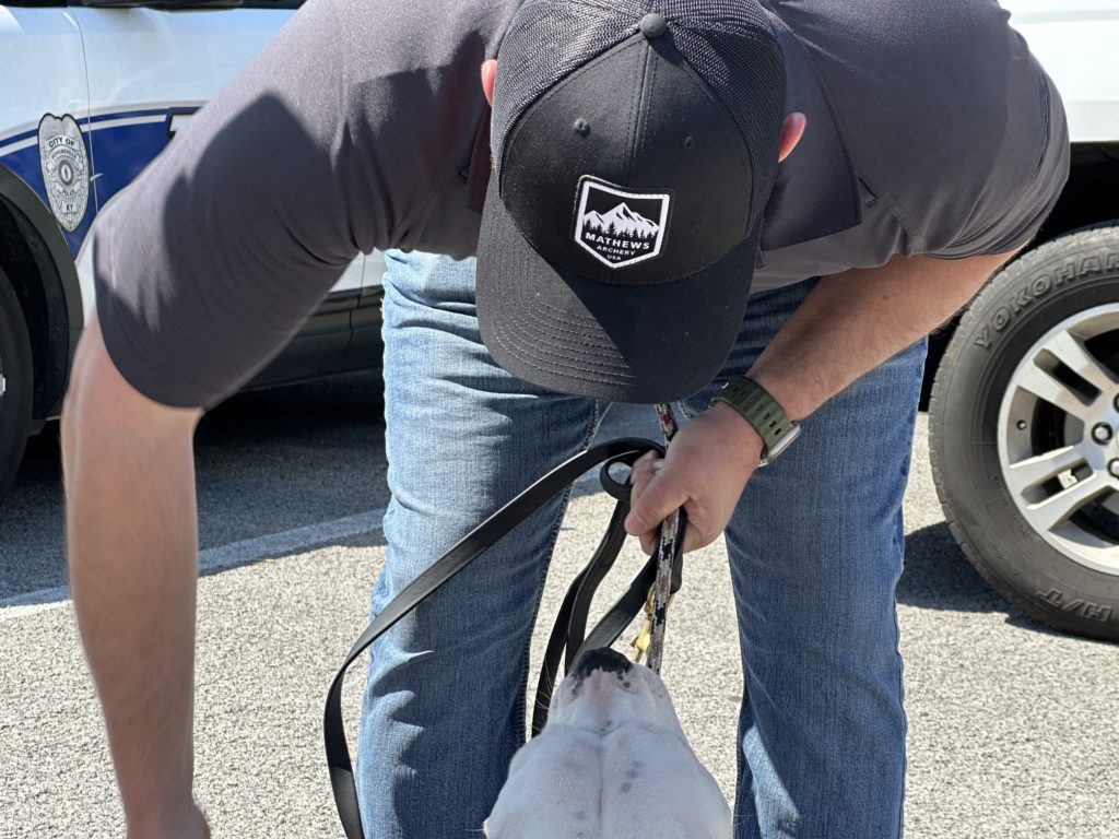 HPD Holds Dog Demonstration | WKDZ Radio