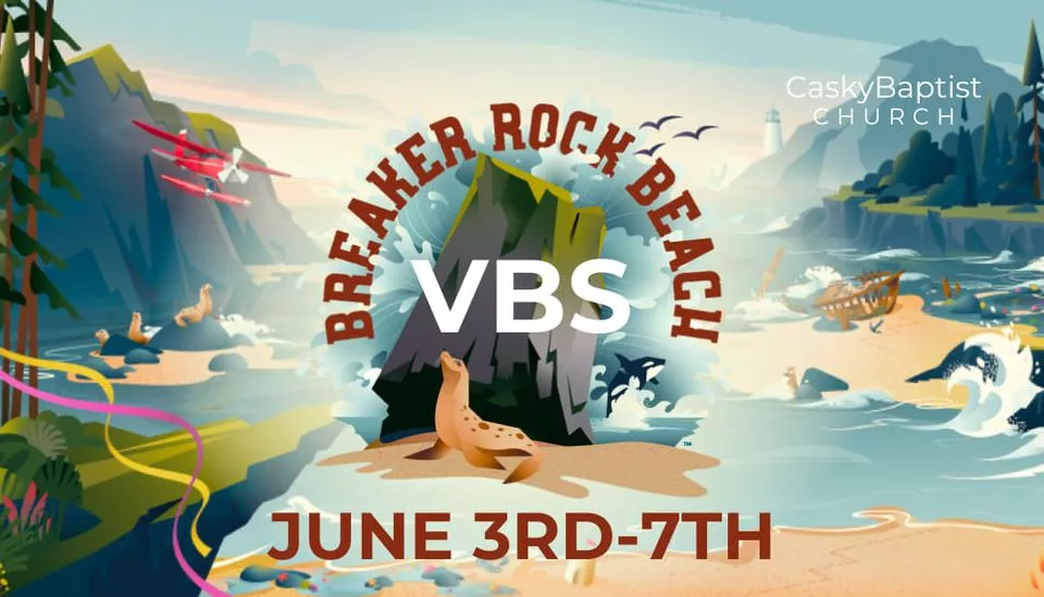 VBS at Casky Baptist Church | WKDZ Radio