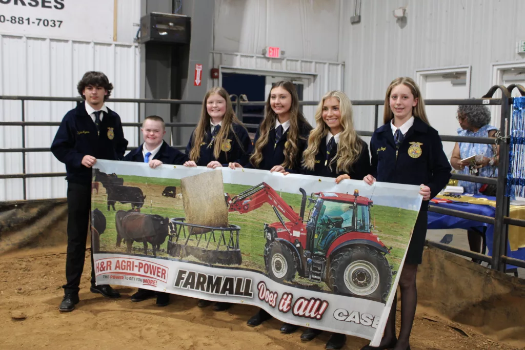 2024 Christian Co FFA Banquet | WKDZ Radio