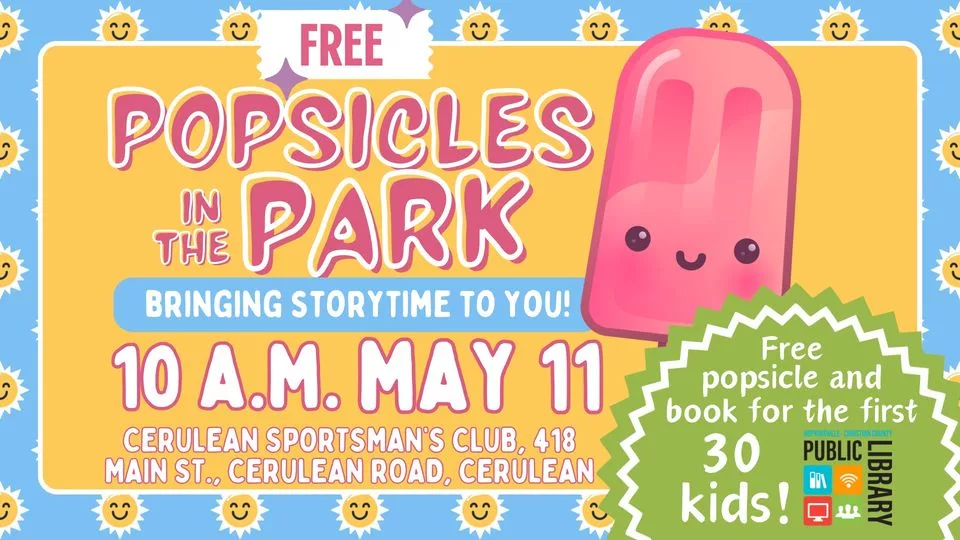 HCCPL- Popsicles In The Park | WKDZ Radio