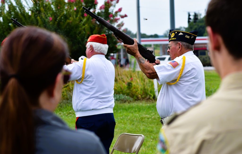 Field of Flags 2024 – WKDZ