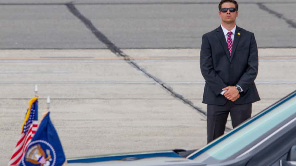 Secret Service Director Randolph 'Tex' Alles Is Out, After Major ...