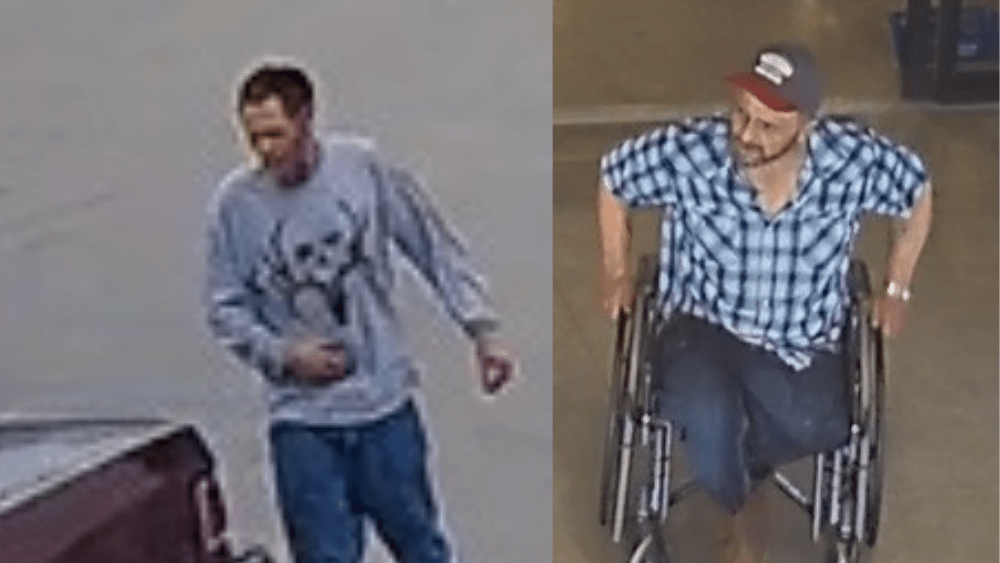 Thayer Pd Asking For Publics Help Identifying Subjects E Communications