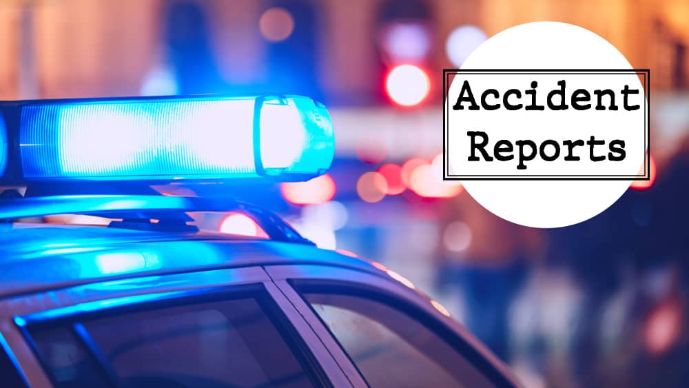 The MSHP reports several injury accidents this weekend. | E Communications