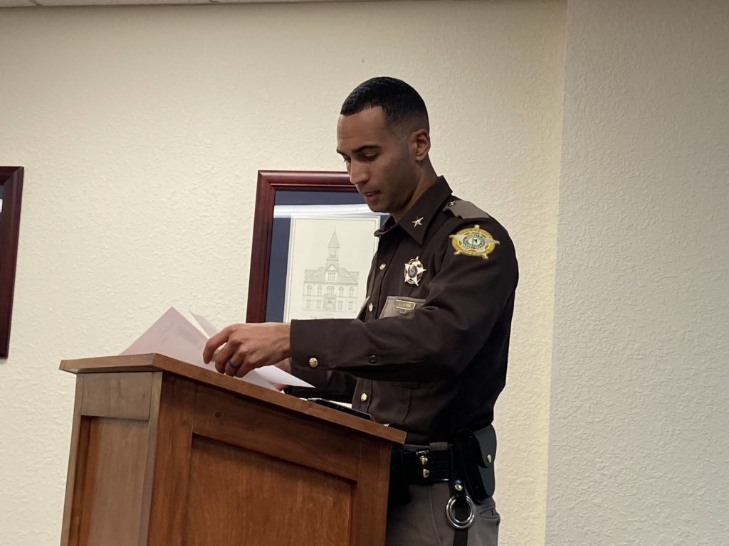 Sheriff's Office Works With State Police In Officer-Involved Shooting ...