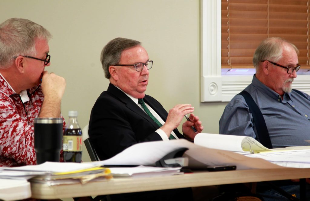 District Judge Candidates Named as Nominees, Underwood Advises For ...