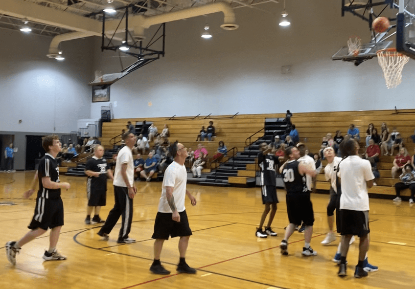 Basketball Game With Trigg SO Raises Money For Special Olympics (w ...