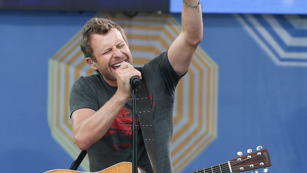 Dierks Bentley shares video for "Standing in the Sun" | 106.9 FM The Ranch