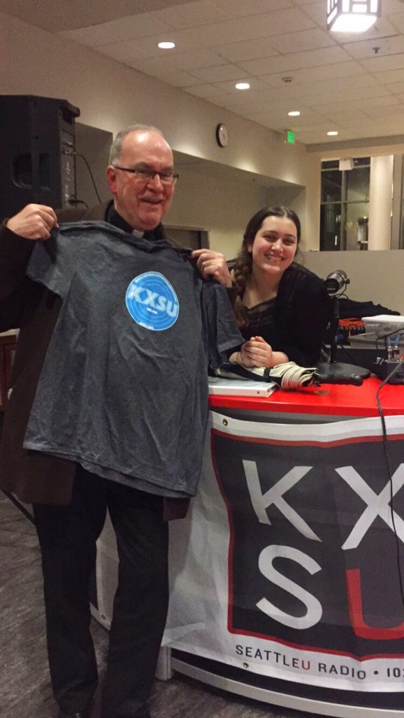 The Station | KXSU
