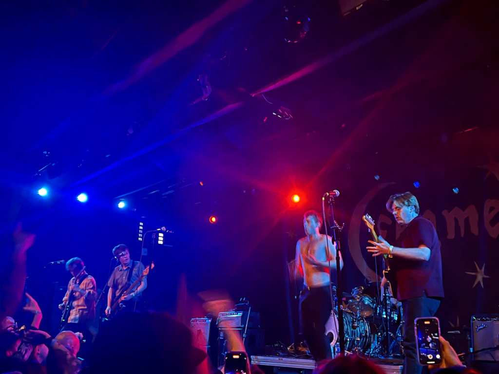 The Unforgettable Energy of Shame's Seattle Concert | KXSU