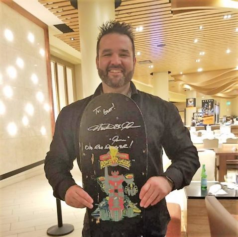 Power Ranger Actor Accused Of Wire Fraud In North Texas | KTFW-FM