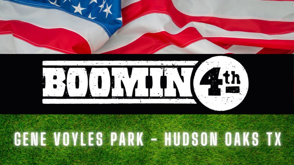 Hudson Oaks Boomin' 4th with 92.1 Hank FM | 92.1 HANK FM