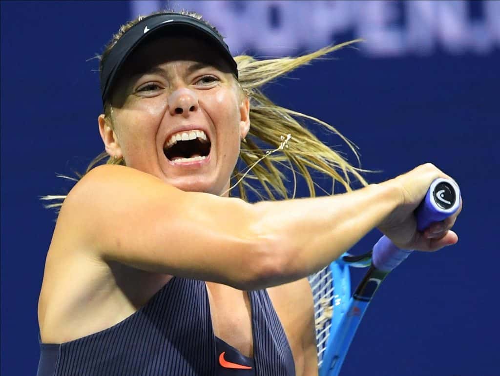Tennis Star Maria Sharapova Retires | 77 WABC Tennis Star Maria Sharapova Retires | 77 WABC