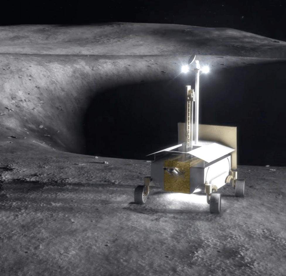 Amazon Prime's “The Expanse” points to mining the Moon for water ...