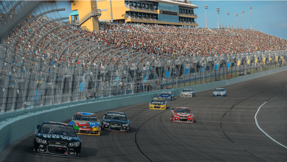 NASCAR To Allow Limited Spectators At Select Races | 77 WABC