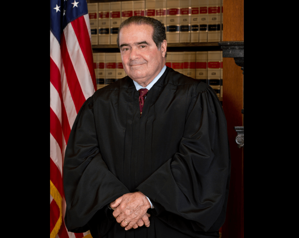 596: 1/4 A Court of One, by Bruce Allen Murphy – 77 WABC