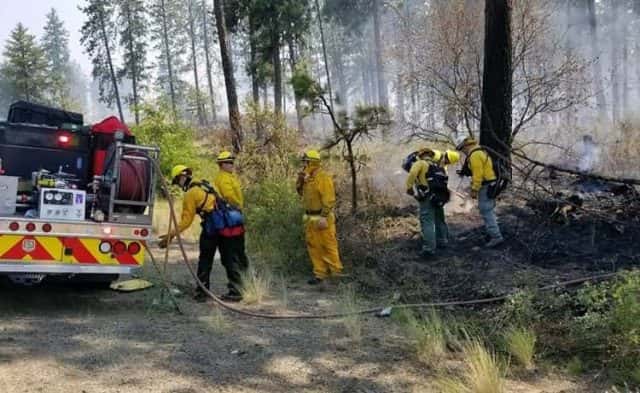 Clallam 2 Fire Chief weighs in on new controlled burn ...