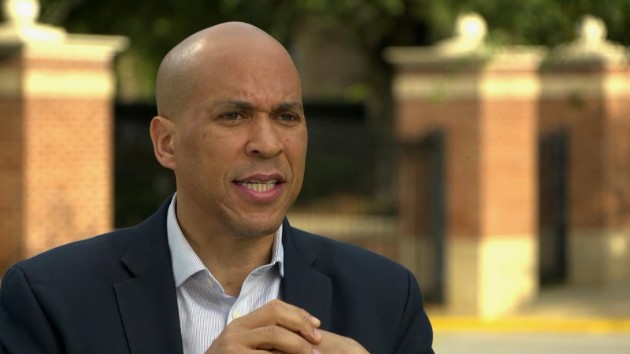 Booker, Castro out with new campaign ads ahead of debate they're not ...