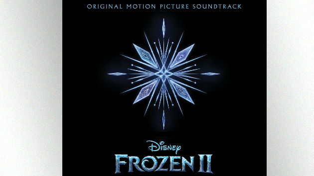 The 'Frozen II' soundtrack officially outperformed 'Frozen' on the ...