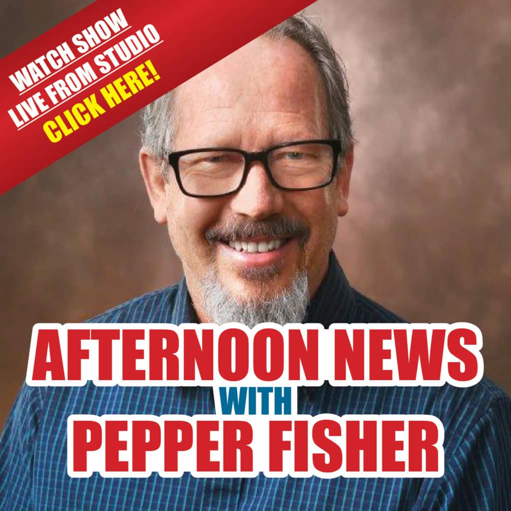 The Afternoon News with Pepper Fisher | MyClallamCounty.com
