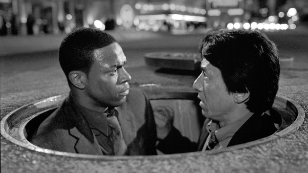 Jackie Chan says 'Rush Hour 4' might happen after allMyClallamCounty ...