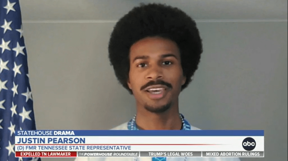 Tenn. lawmaker Justin Pearson expects to soon be reappointed after ...