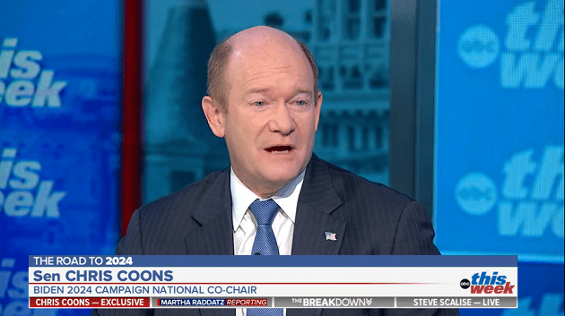 Despite poll trouble, Biden will win in 2024 over the 'alternative' of ...