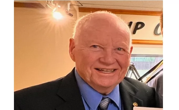 Local man named "Game Changer" at National Senior GamesMyClallamCounty ...