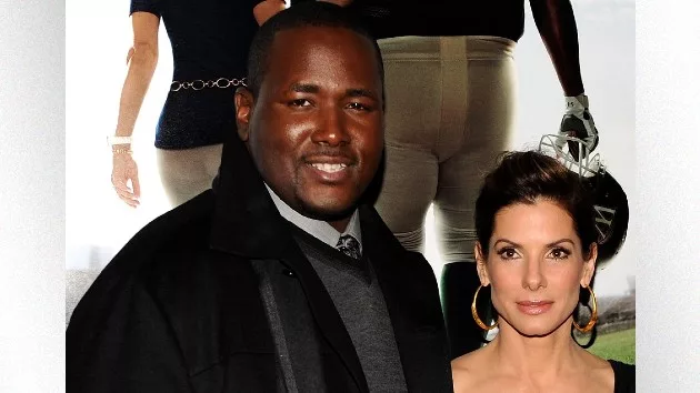 Amid 'The Blind Side' controversy, star Quinton Aaron warns trolls to ...