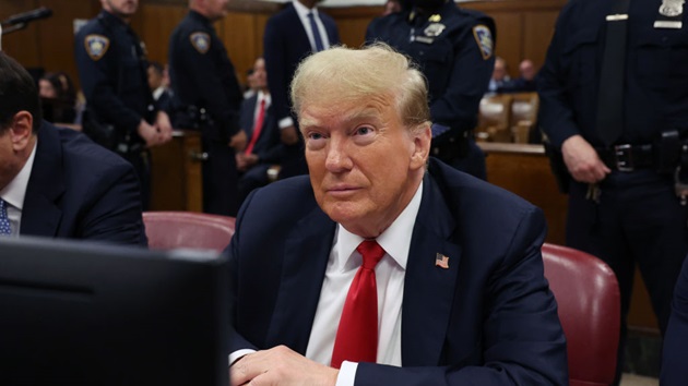 Has the prosecution made its case in the Trump hush money trial? Legal ...