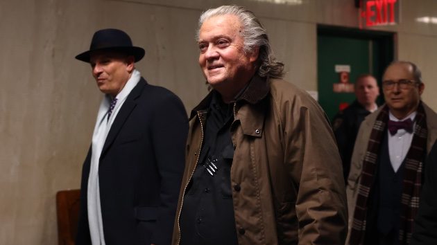 Steve Bannon pleads guilty in border wall fraud case, avoids jail ...