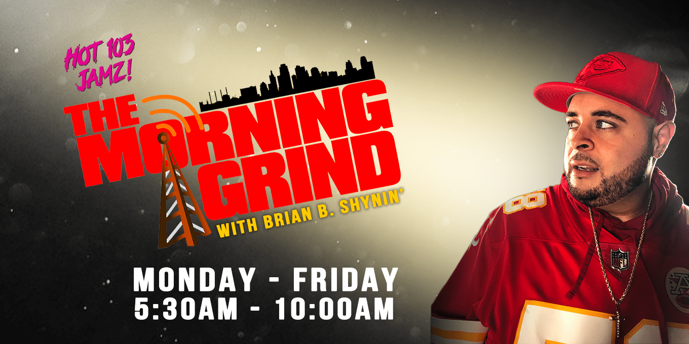 The Morning Grind FULL SHOW 08.31.22 | Hot 103 Jamz!